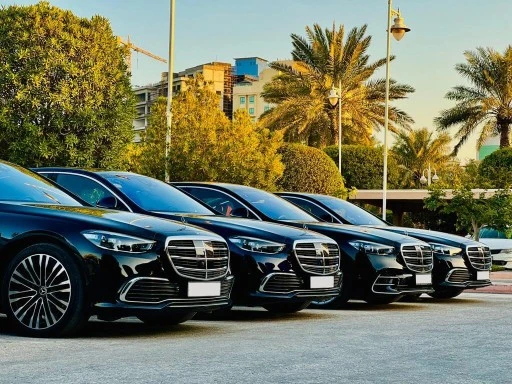 Contact for Chauffeur and Limousine: Empire Limousine Bahrain