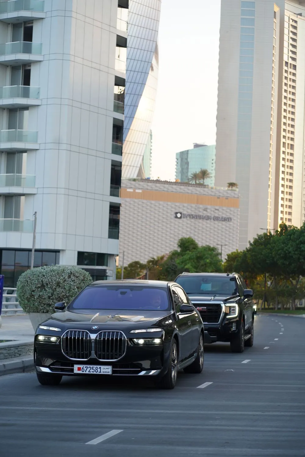 Bahrain to Dammam taxi and chauffeur Service | Empire Limousine