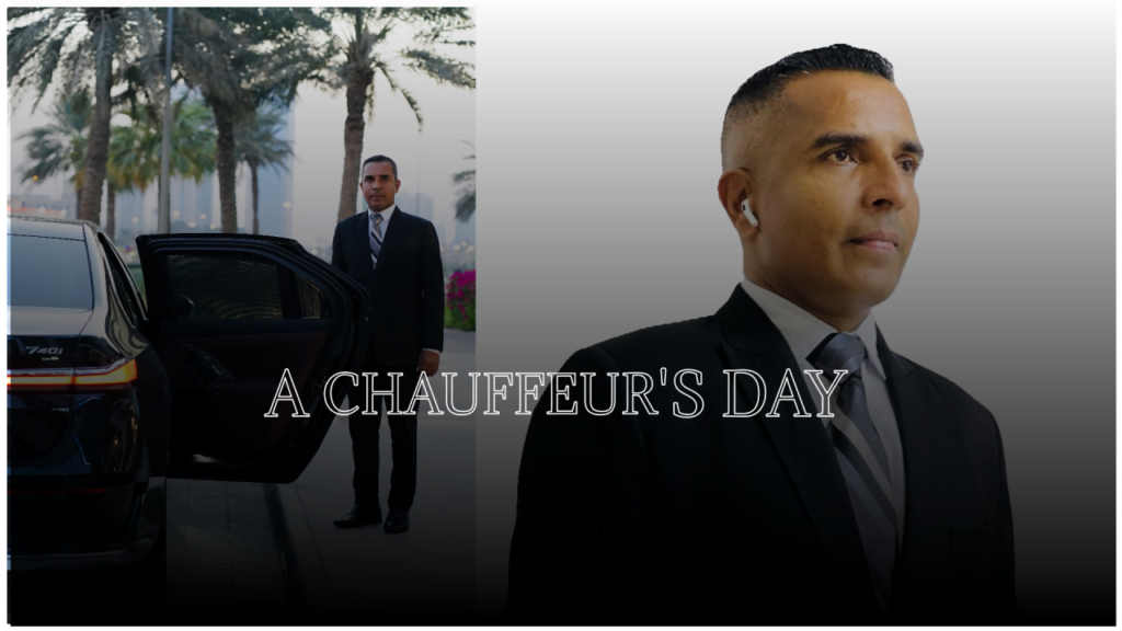 Executive Chauffeur Service Bahrain: Dignitary Standards